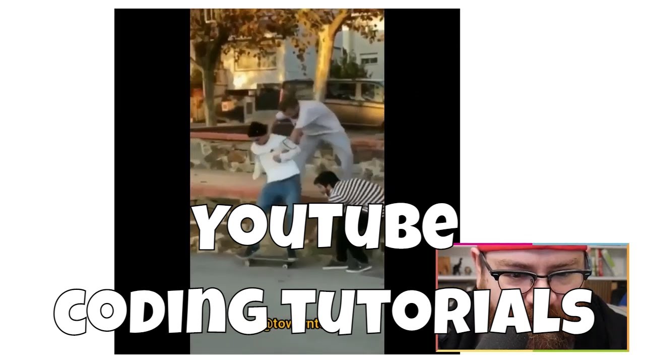 Youtube Coding Tutorials Funny Programming Meme Review 2021 Clip