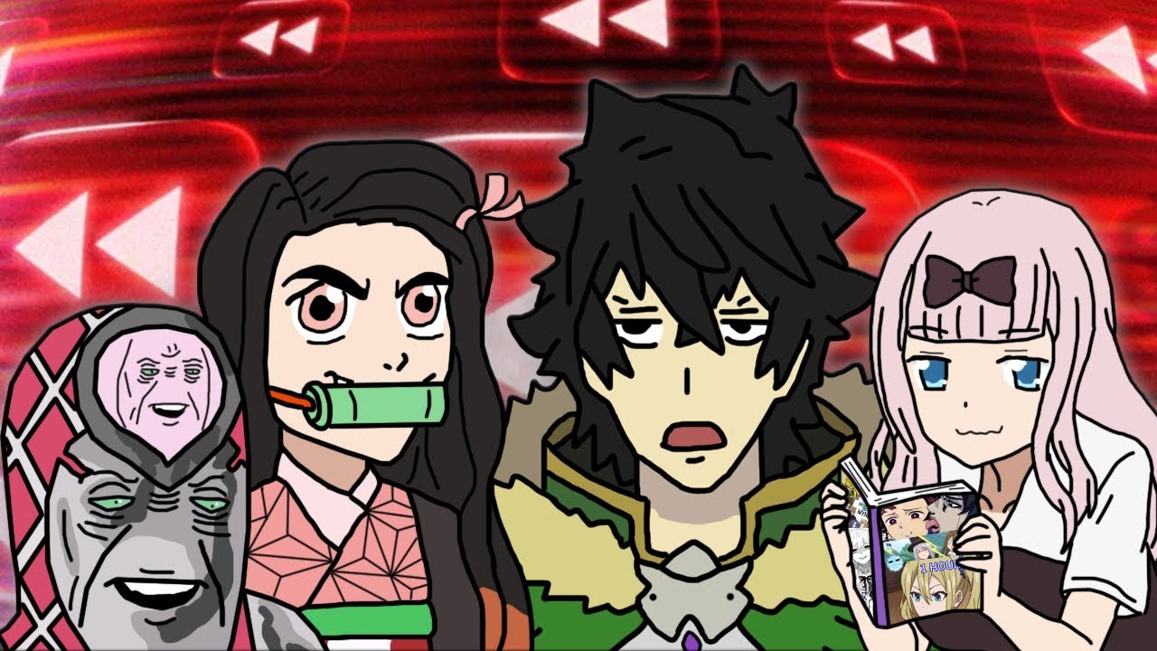 Cursed Animemes Compilation 2019 Youtube