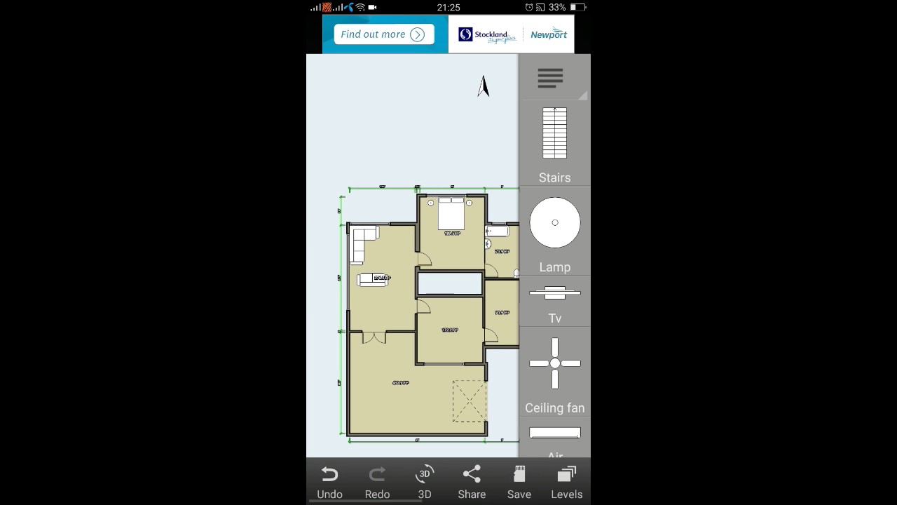 Floor Plan Creator Android Tutorial Floor Roma