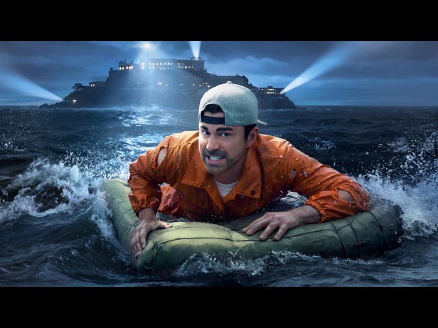 How To Escape Alcatraz With Basic Engineering Videos For Kids