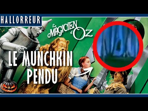 La Légende Du Munchkin Pendu Dans Le Film Le Magicien D Oz 1939