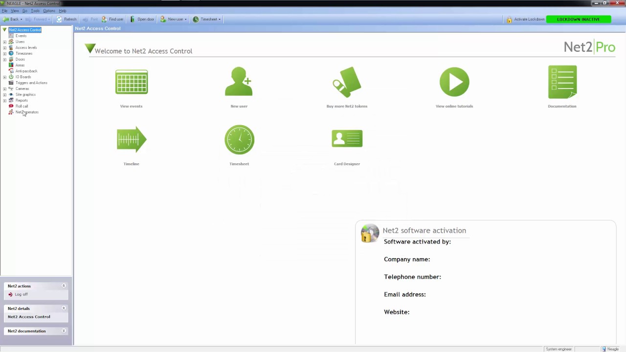 Net2 Software Landlord Tenant Youtube