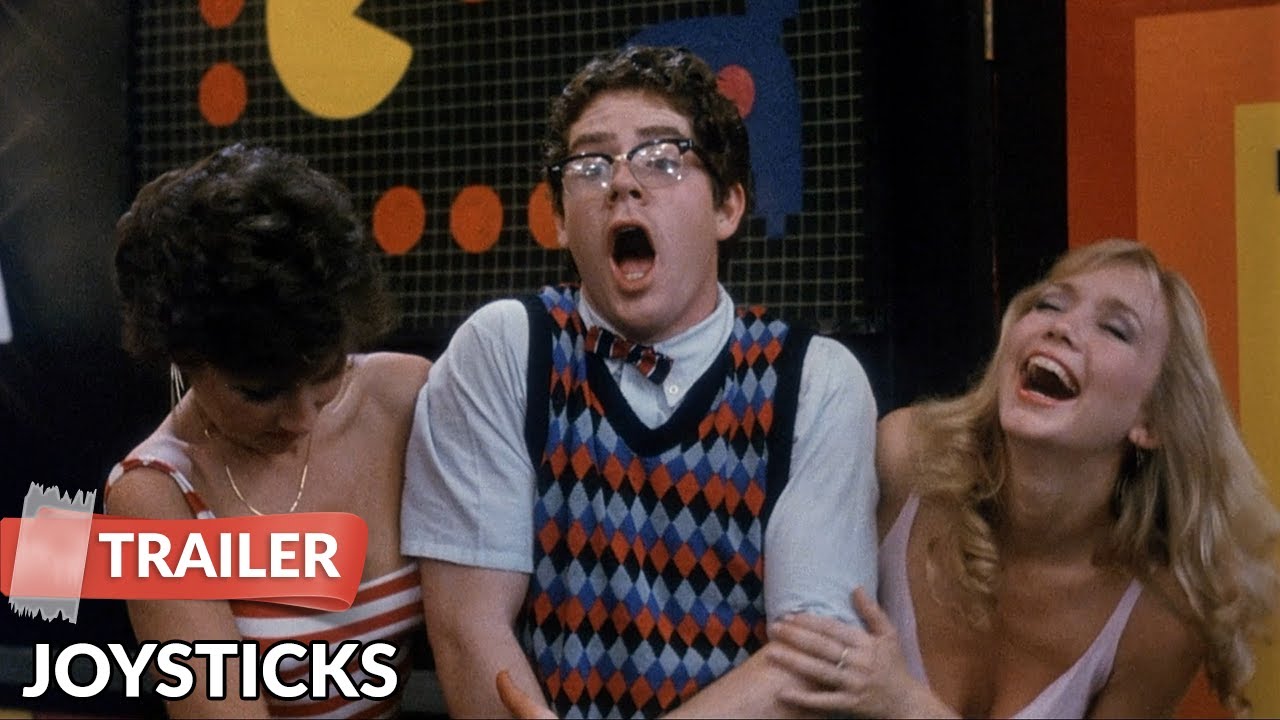 Joysticks 1983 Trailer Joe Don Baker Leif Green Youtube