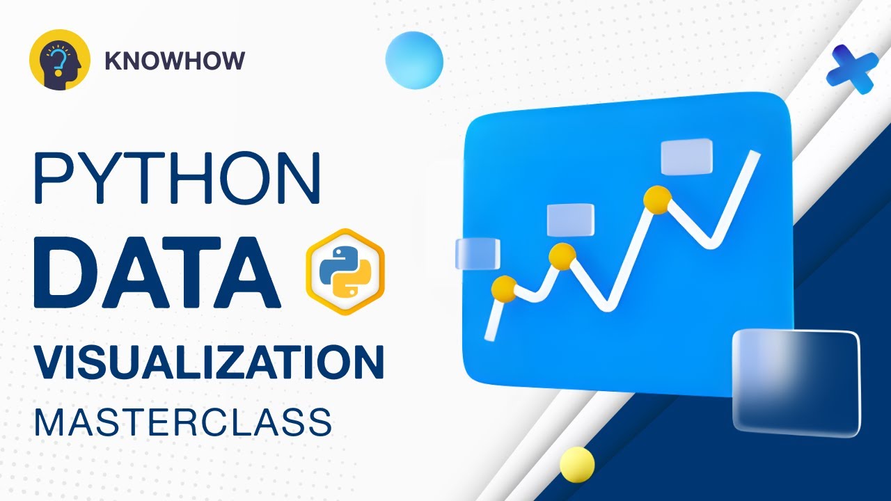 Python Data Visualization Masterclass Free Youtube