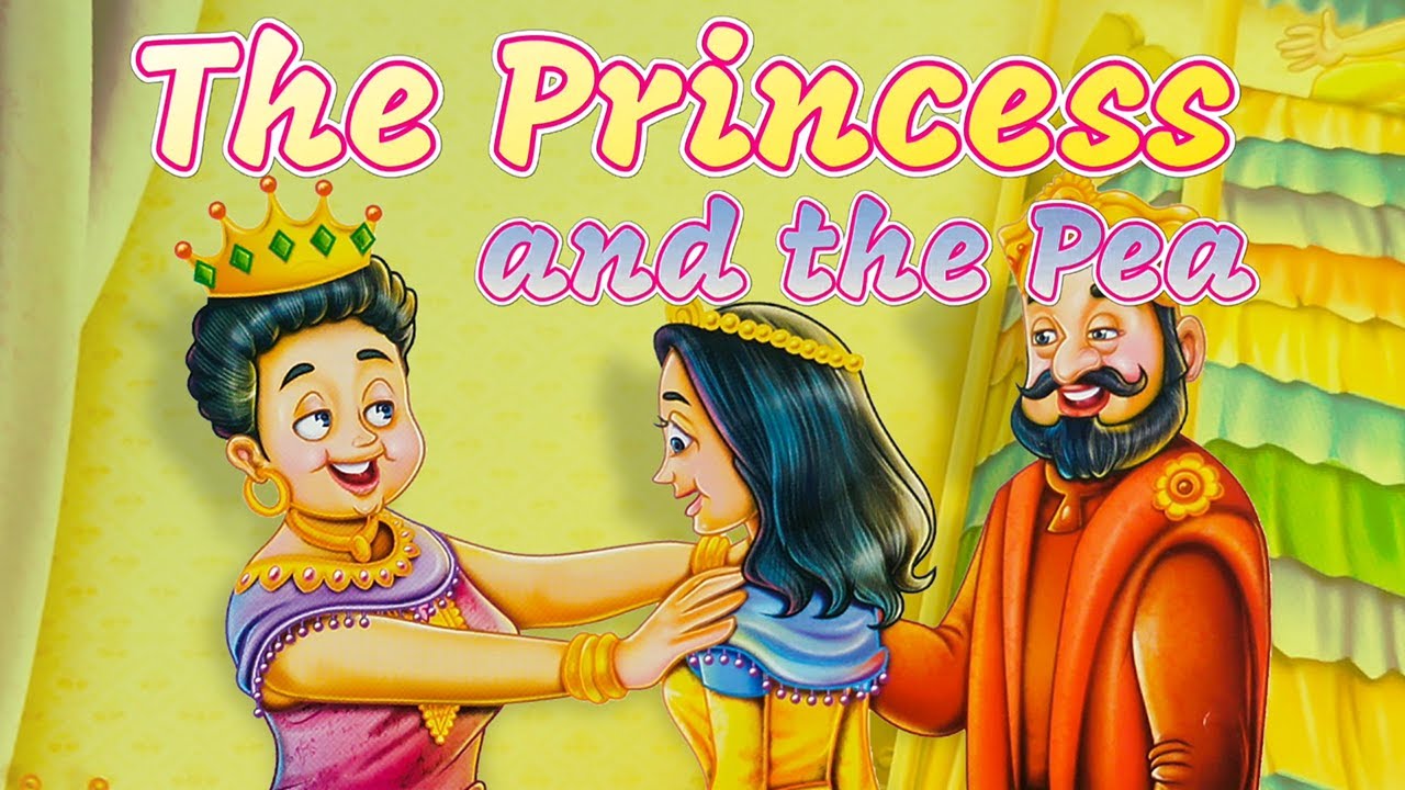 The Princess And The Pea The Princess And The Pea Story Moral