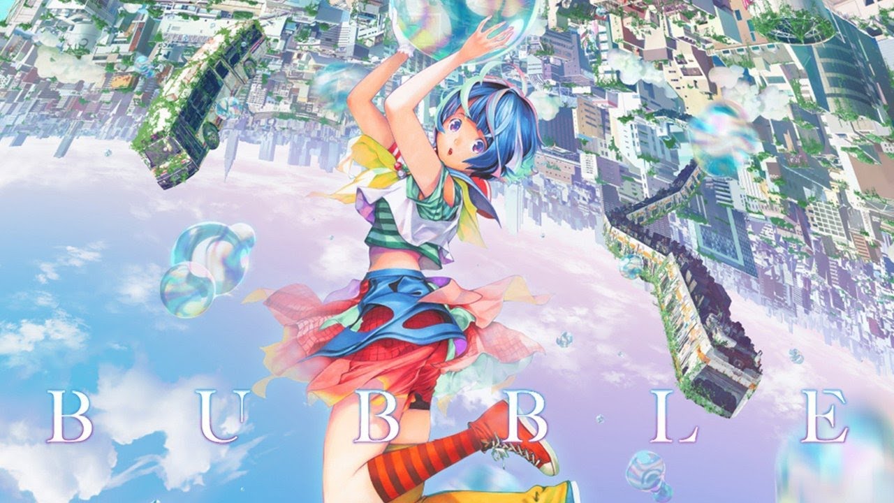 Bubble Official Dub Trailer Youtube