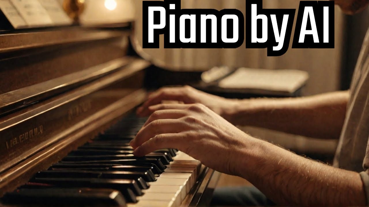 Can Ai Teach Me To Play Piano рџћ рџ Youtube