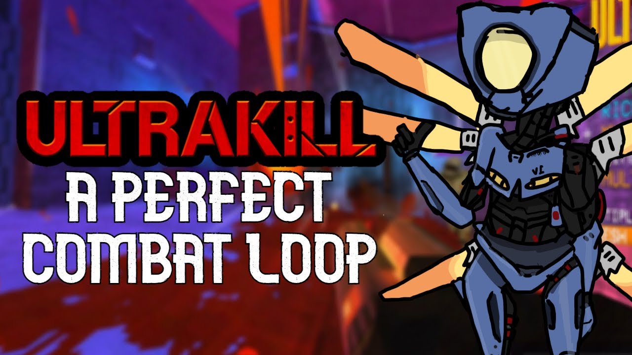 Ultrakill A Perfect Combat Loop Youtube