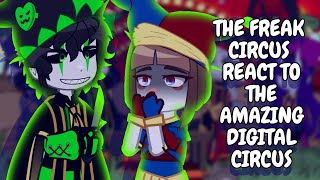 Ragata X Jax React To The Amazing Digital Circus Poppy Playtime 3 ...
