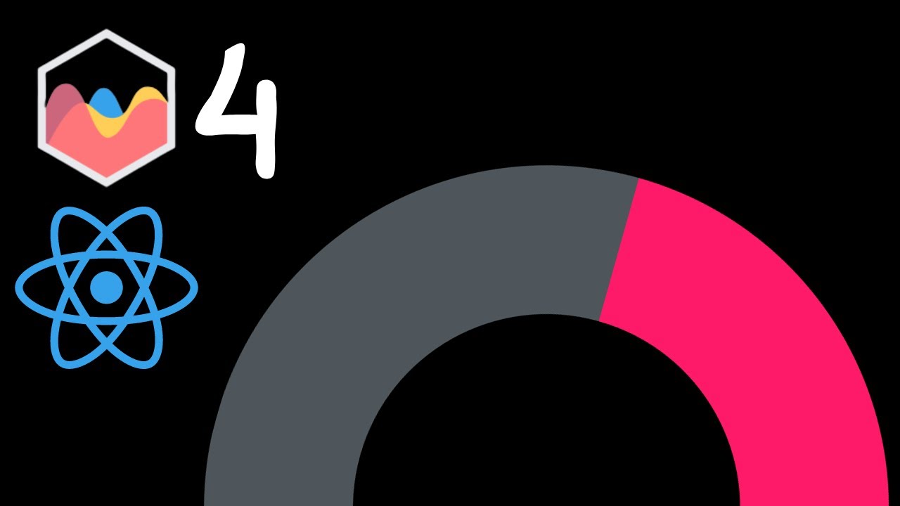 React Chart Js Half Doughnut Chart In Chart Js 4 Youtube