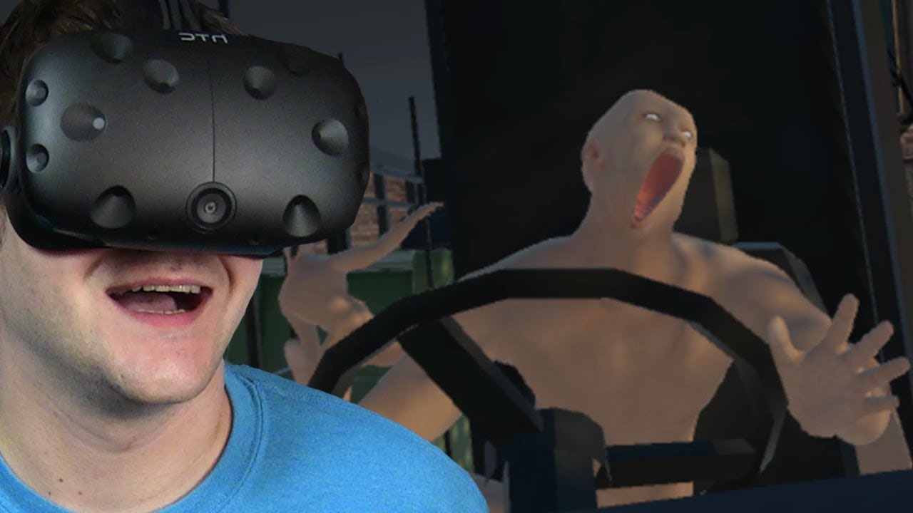 Szalony Autobus Mosh Pit Simulator Htc Vive Vr Youtube