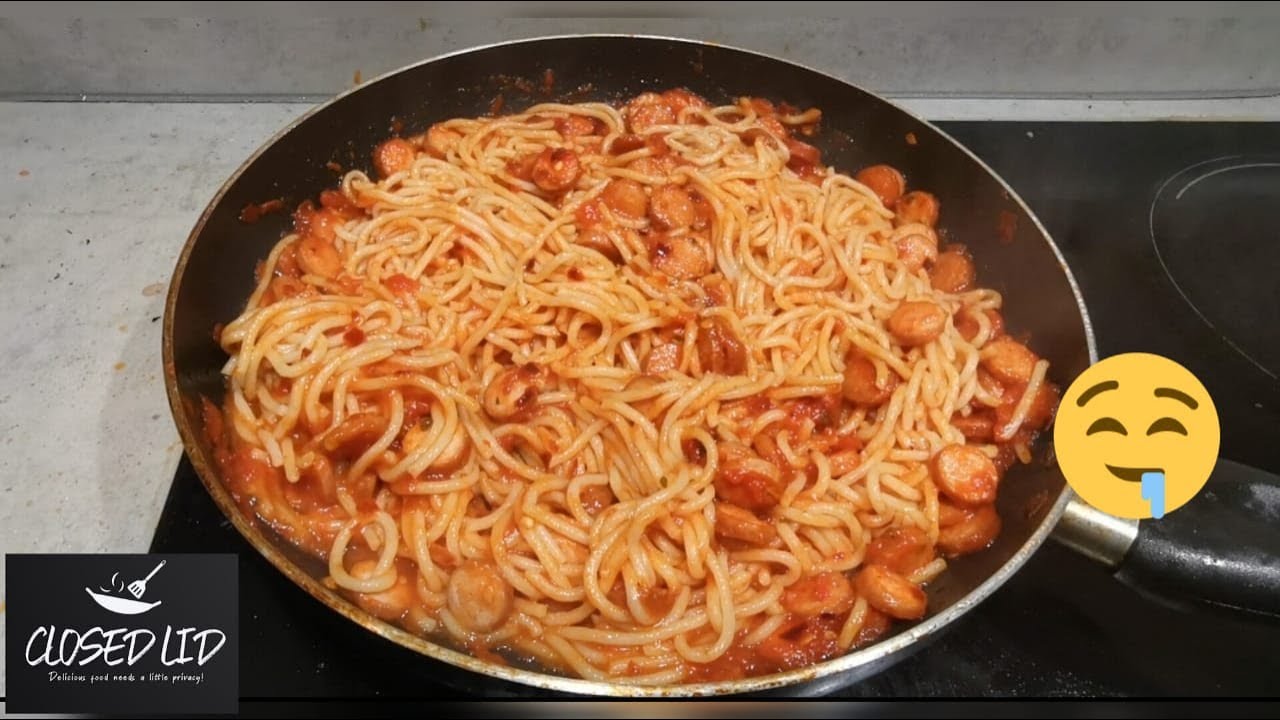 Easy Pasta Recipe Youtube