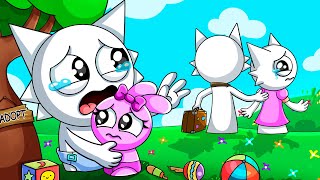 Incredibox Sprunki Wenda Abandoned At Birth Cartoon Animation Diy