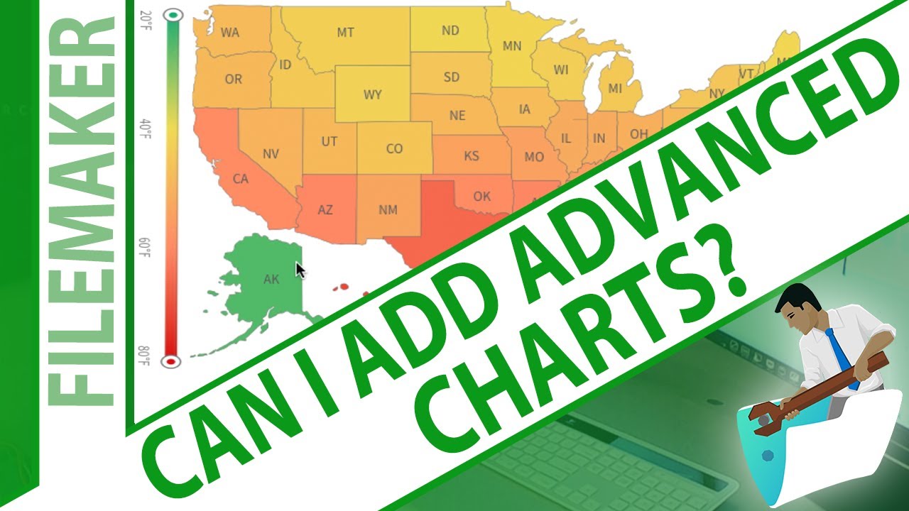 Can I Add Advanced Charts Try Filemaker Video Series Fmtraining Tv