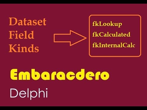 052 Dataset Field Kinds Calculated Vs Internalcalc Field Delphi