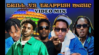 2022 Best Rwandan Trappish Kinyatrap Drill Music Mix By Dj Nziza Ft Ish ...
