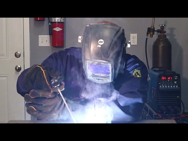 Stick Welding