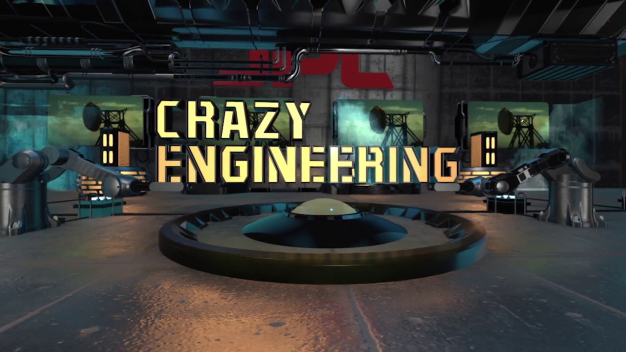 Crazy Engineering Astrodynamics Youtube