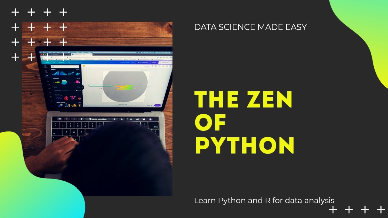 The Zen Of Python Youtube