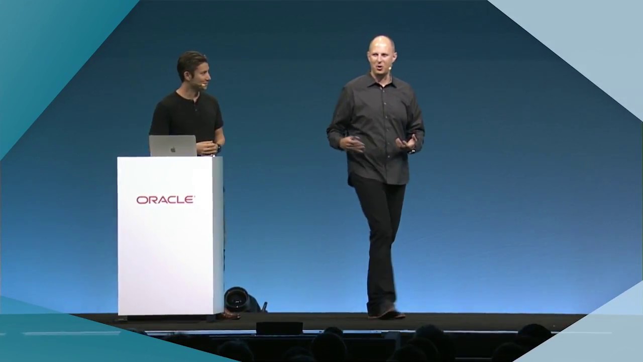 Javaone 2017 Keynote Highlights Youtube