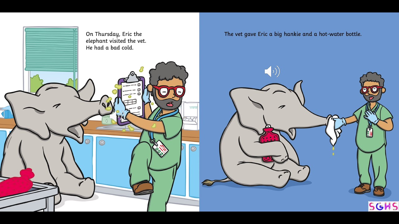The Zoo Vet Story Audio Book Youtube