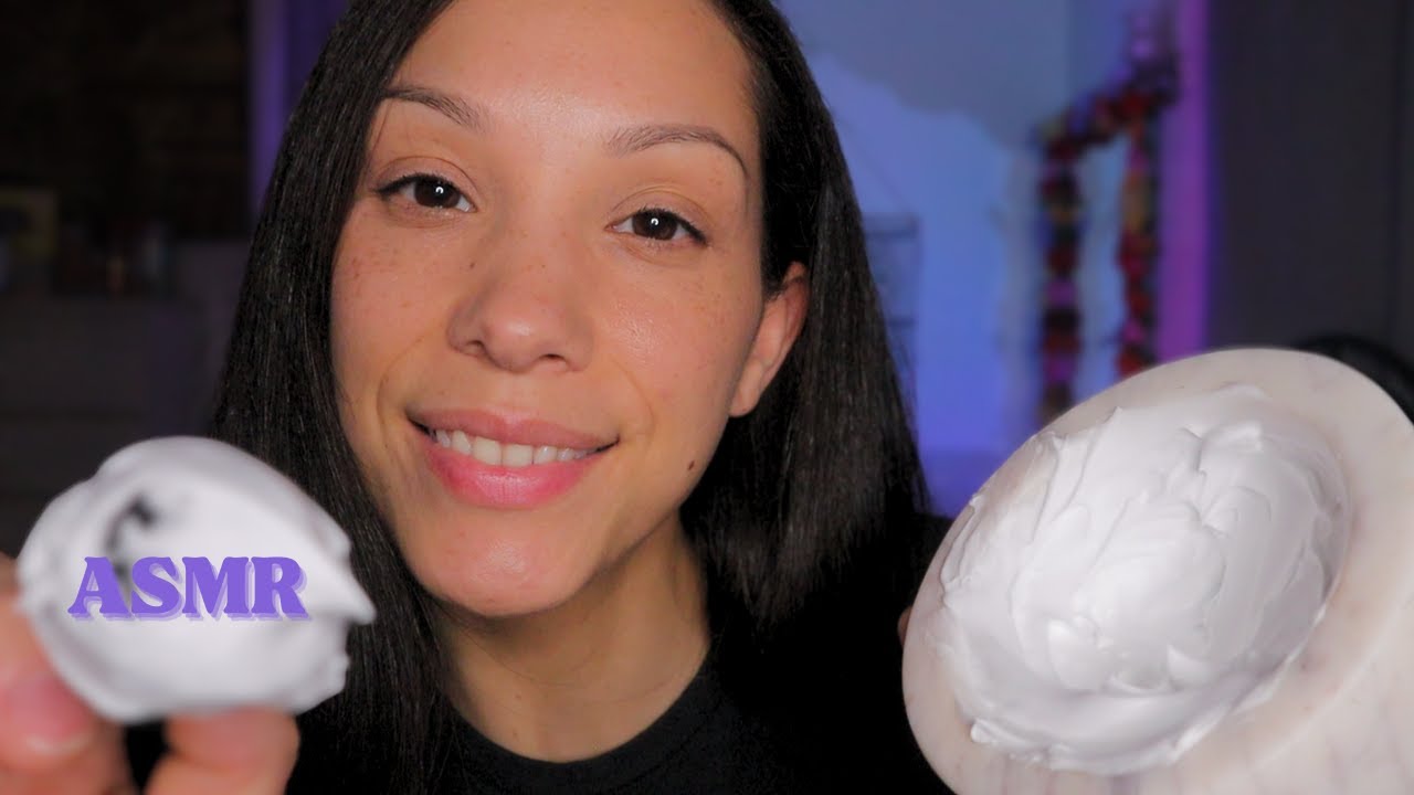 Asmr Men S Beard Trim And Shave Roleplay Intense Relaxation Youtube