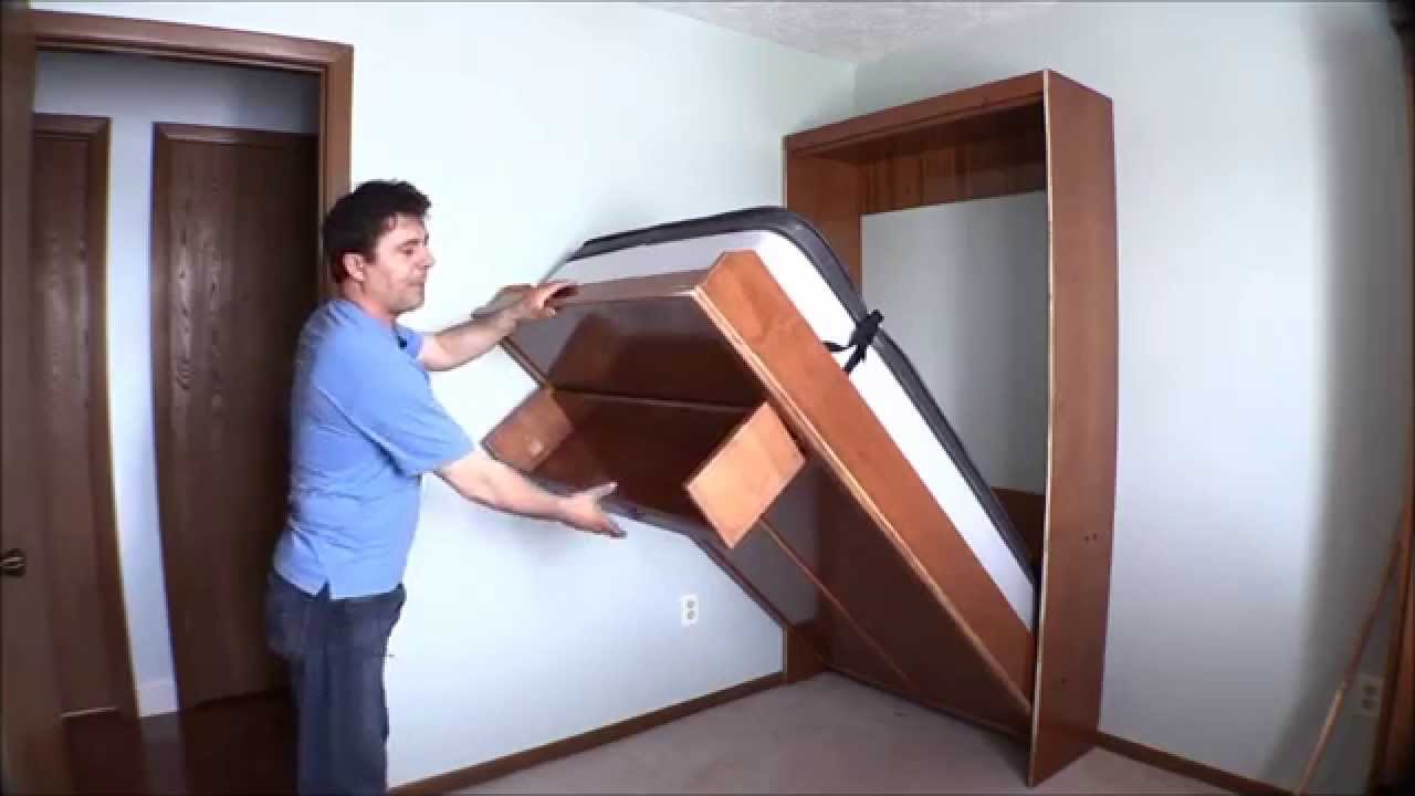 Diy Wall Bed