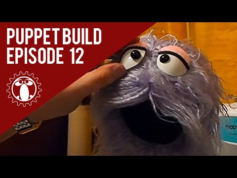 Puppet Building Ep12 Avi Youtube