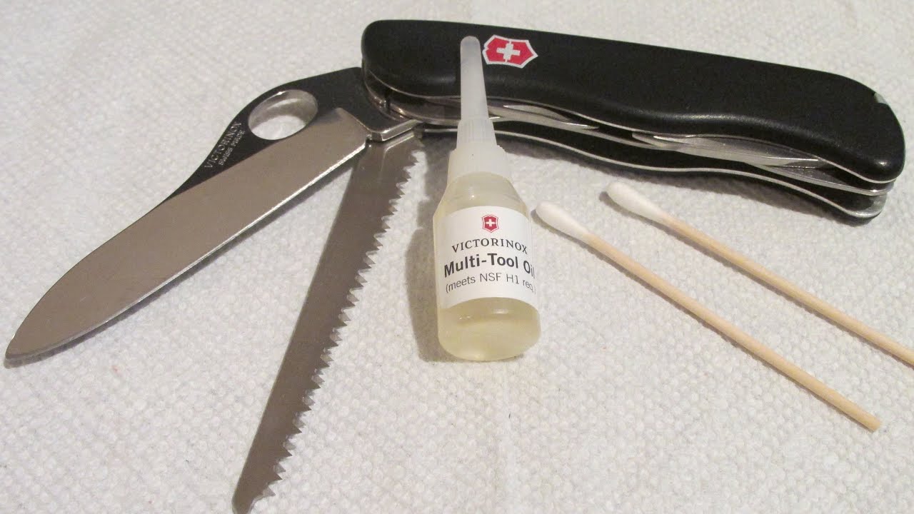 Knife Maintenance Youtube