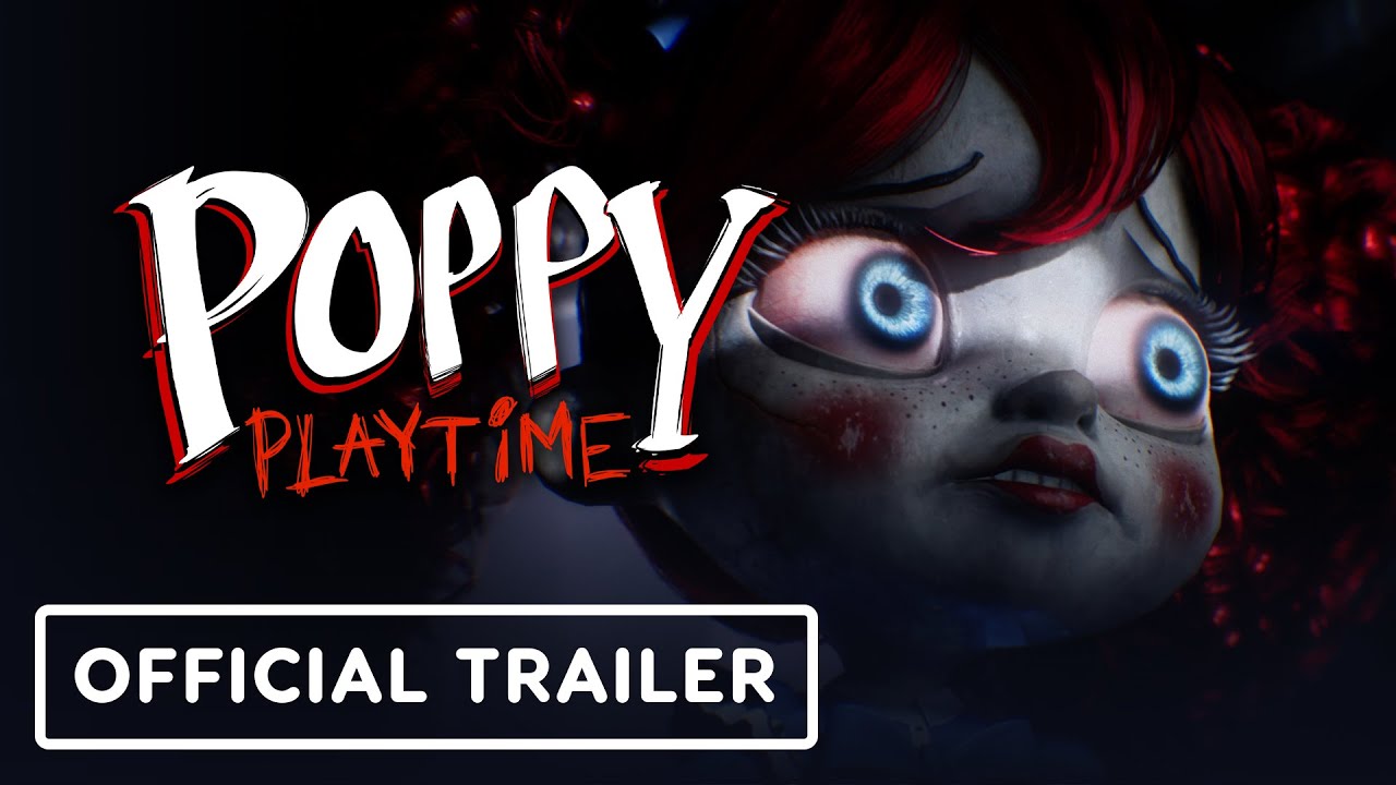 Poppy Playtime Chapter 5 Official Cinematic Teaser Trailer Youtube