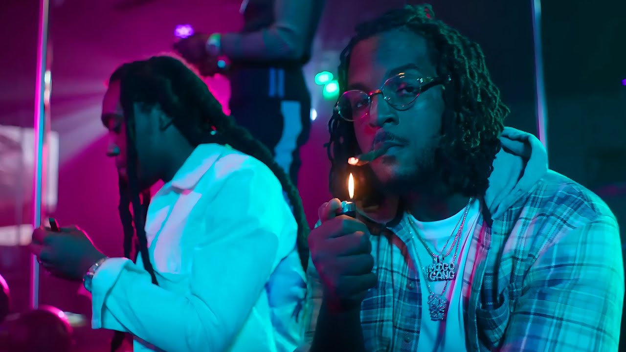 Offset Hard Ft Future Remix Music Video Youtube