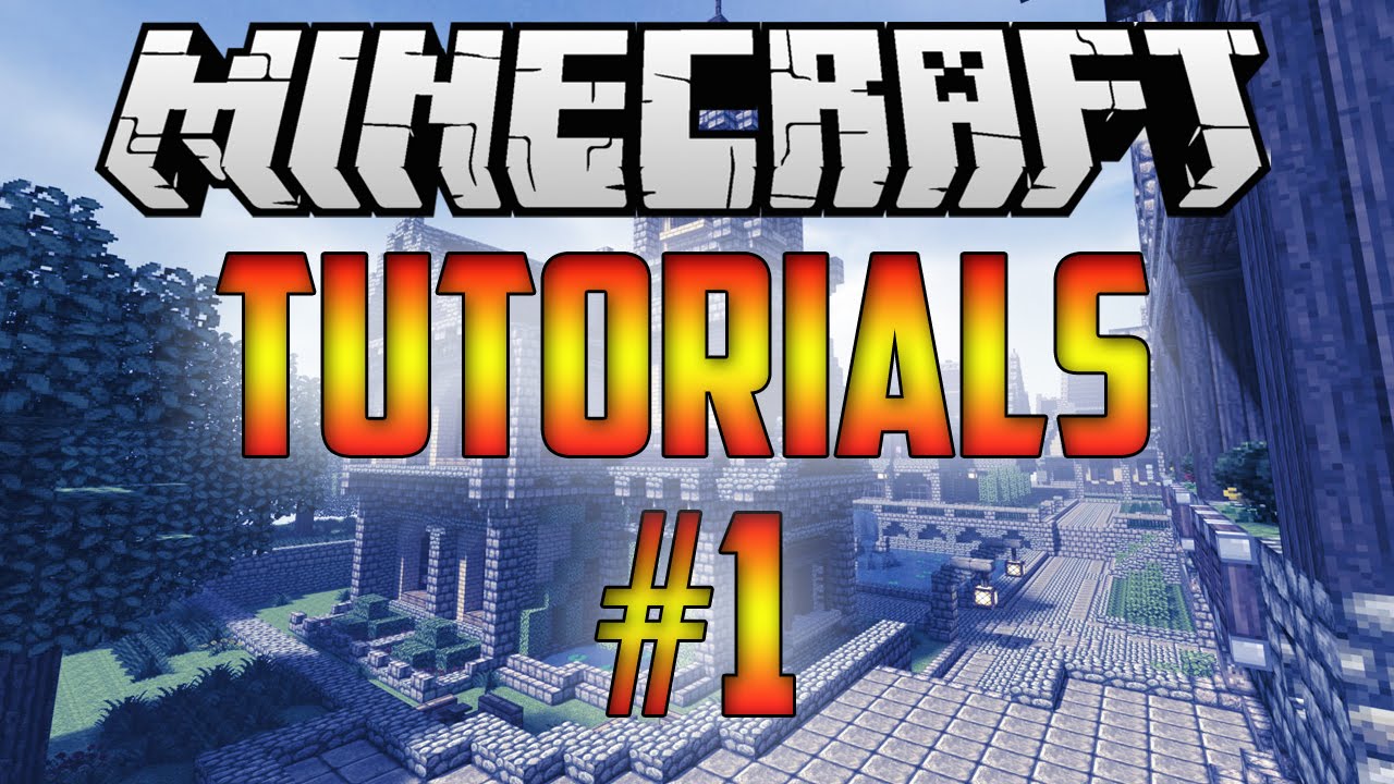 Minecraft Tutorial Underground Base Factions Survival More How
