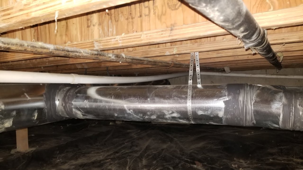 Should I Insulate My Hvac Ducts At Charli Jimmy Blog