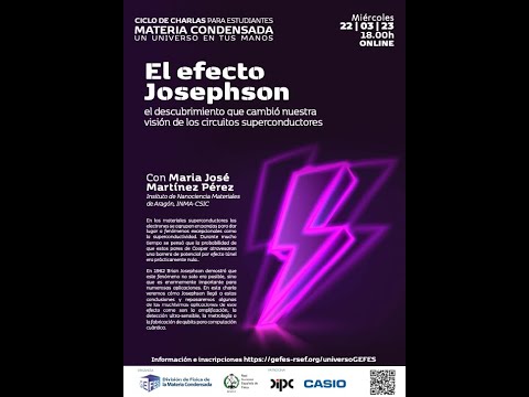 El Efecto Josephson El Descubrimiento Que Cambió Nuestra Visión De Los