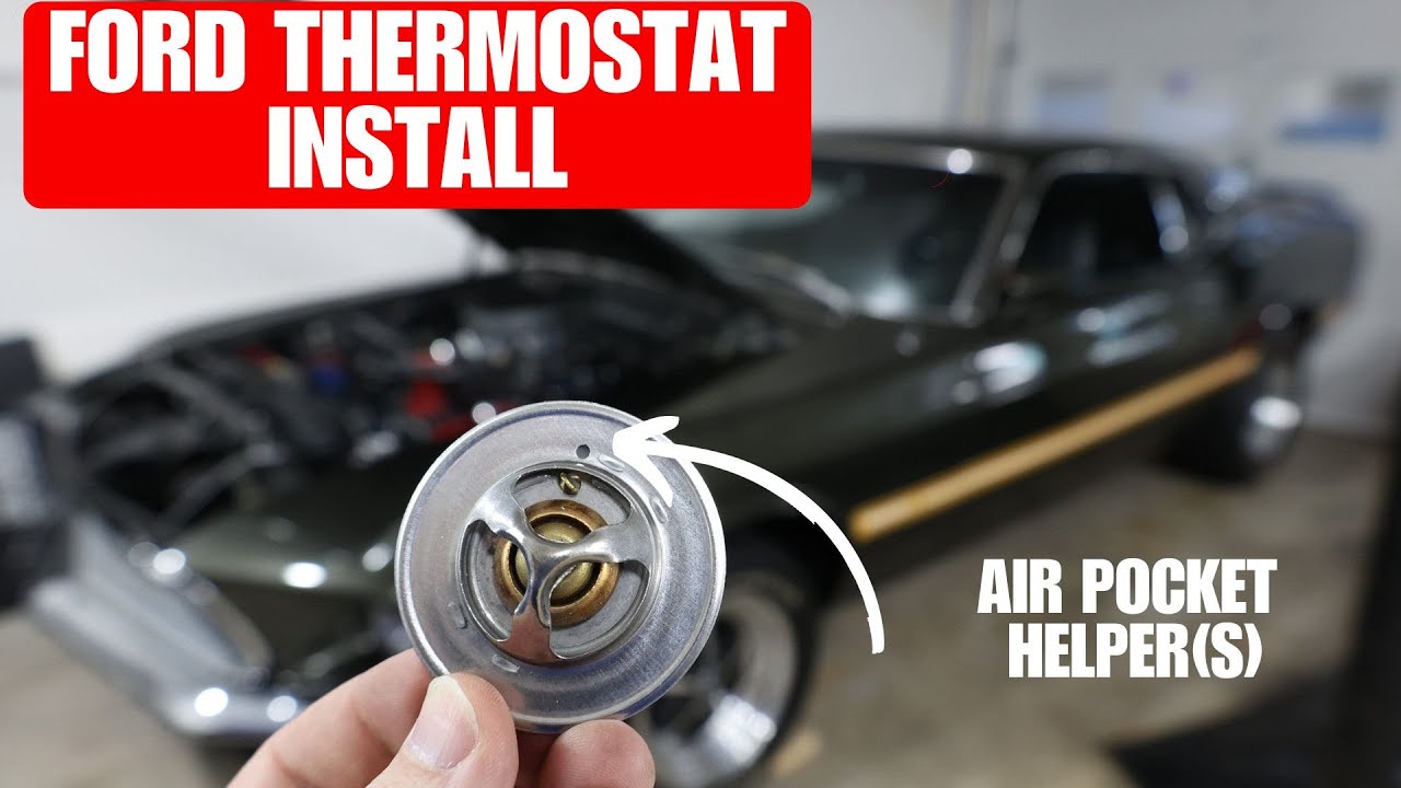 How To Replace Engine Thermostat At Xavier Mccomas Blog