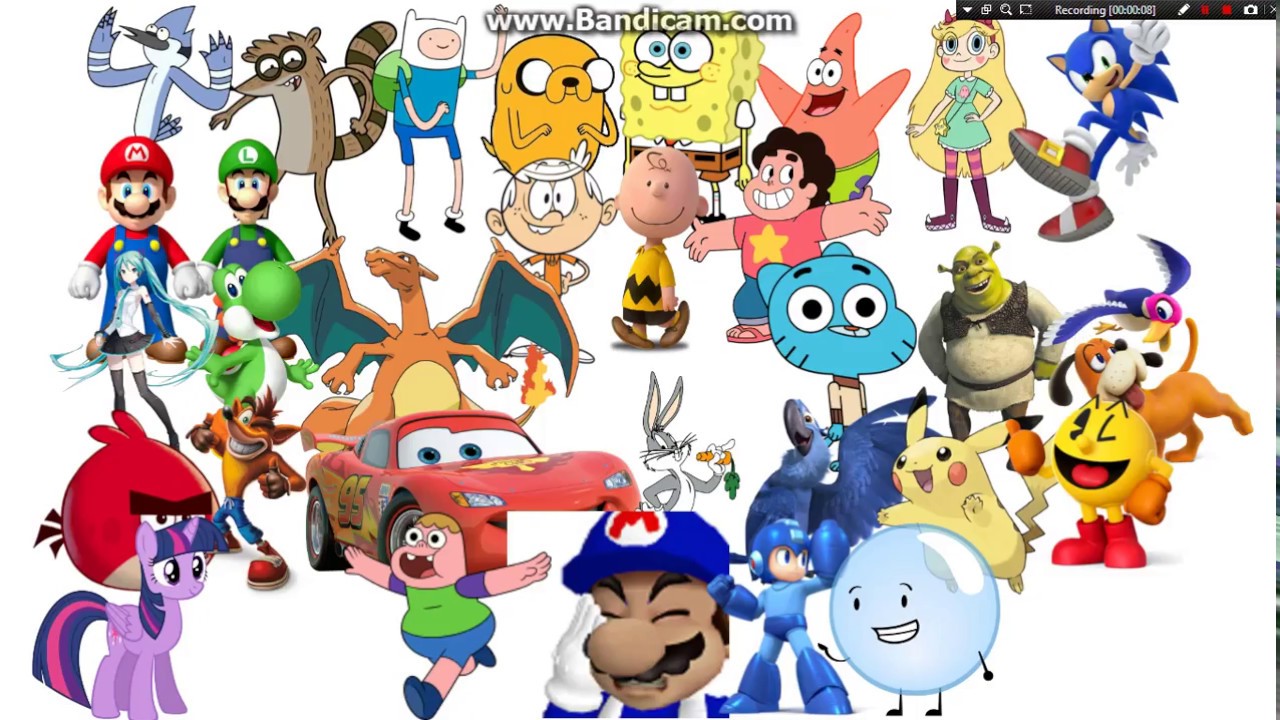 Top 50 Character Contest 20 Youtube