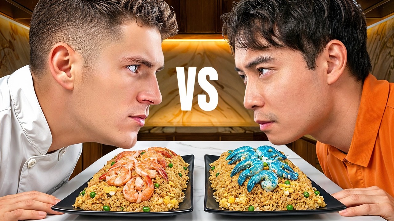 I Cooked Against Uncle Roger Youtube