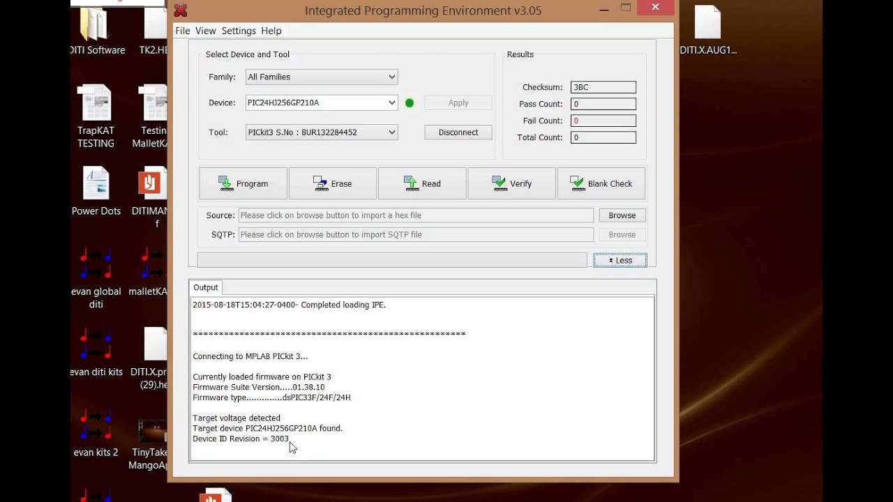 Microchip Pickit 3 Programmer Software Ueun
