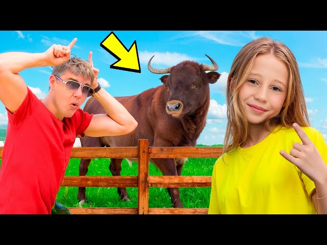 Nastya And Dad In London Videos For Kids