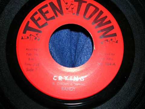 Randy Crying 1968 Vinyl Discogs