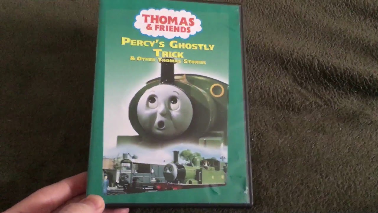 Percys Ghostly Trick And Other Thomas Stories