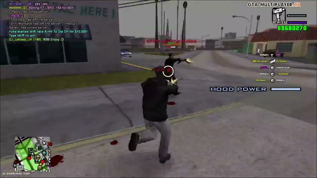 Killing Montage 1 Nkkz