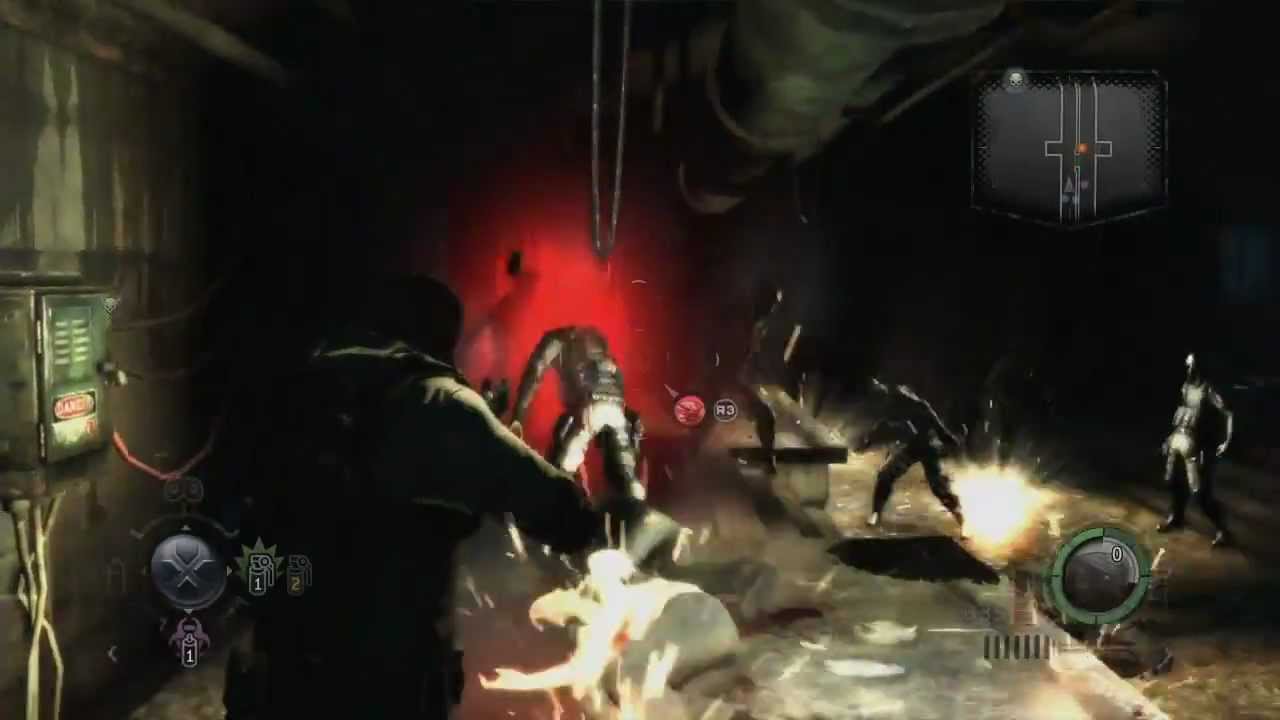 4バイオハザードオペレーションラクーンシティ Resident Evil Orc Dlc Jpn Ver Youtube
