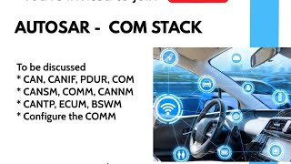 Ancit Autosar Trainings Autoeconnect