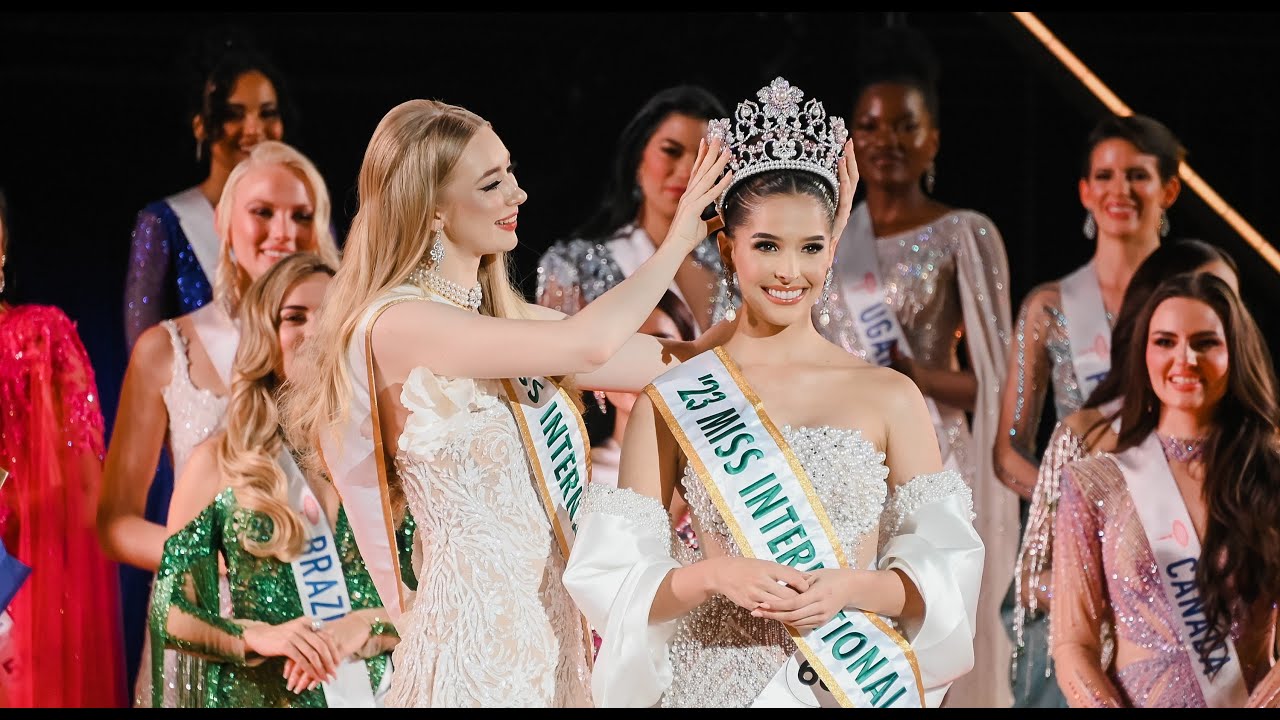 The 61st Miss International Beauty Pageant 2023 рџґ Own That Crown