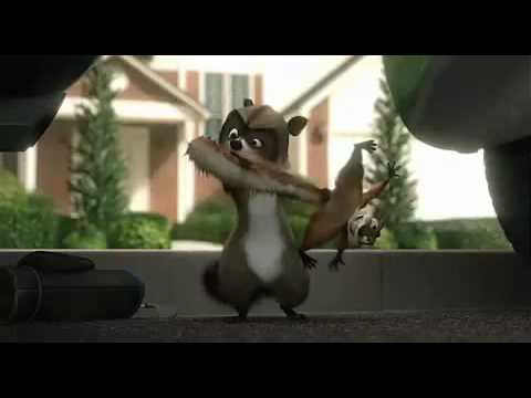 Over The Hedge Trailer Hd Hq Youtube