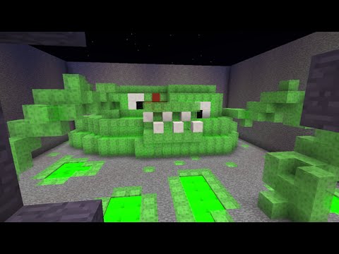 Minecraft The Experiment Youtube