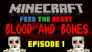 Blood And Bones Modpack :: trakpolaris