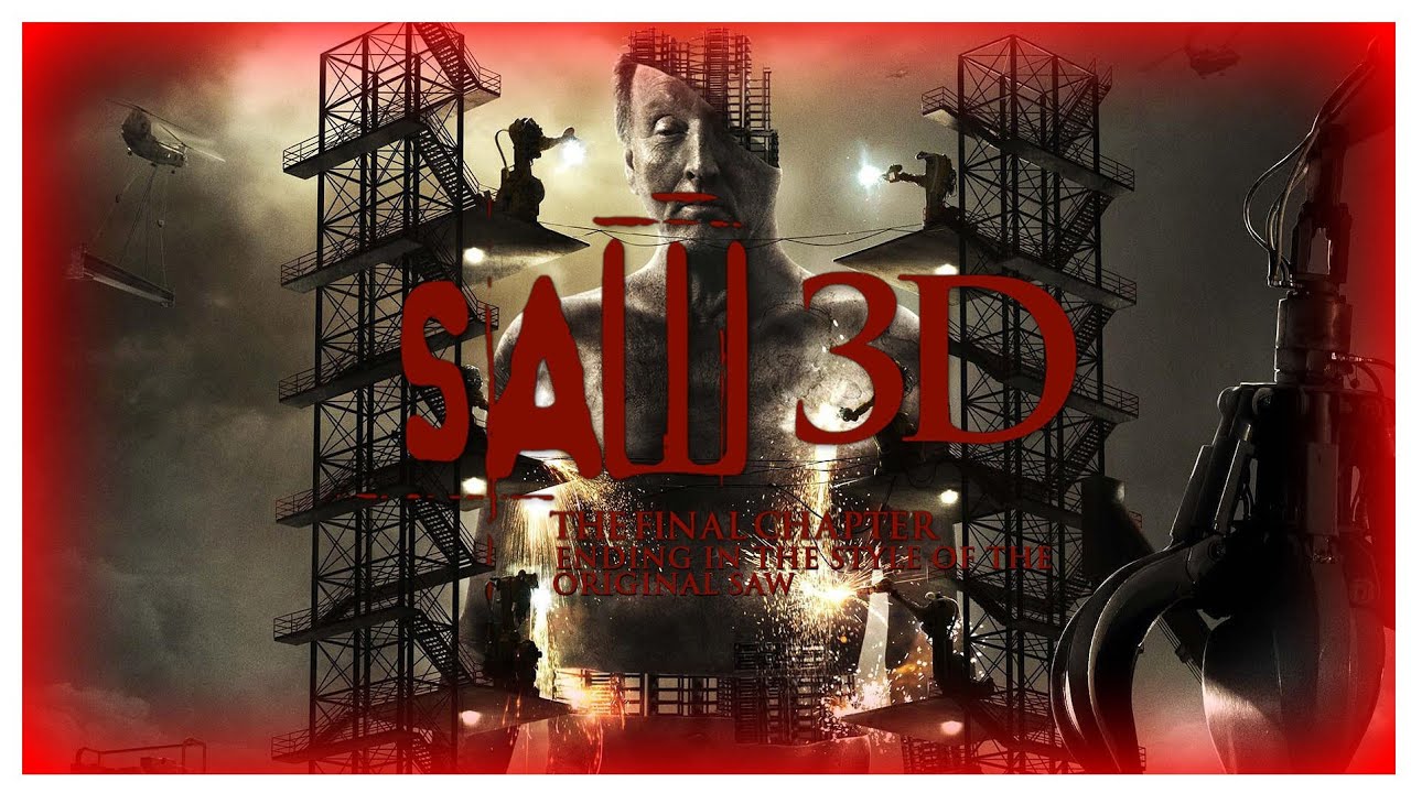 Saw 3d The Final Chapter 2010 Ending Re Edit In The Style Of Saw 2004