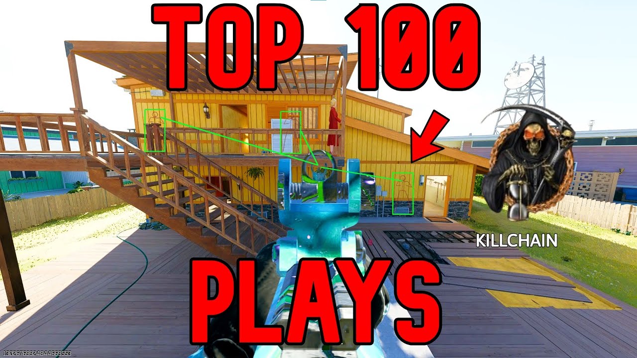 Top 100 Most Suspicious Aimbot Plays Youtube